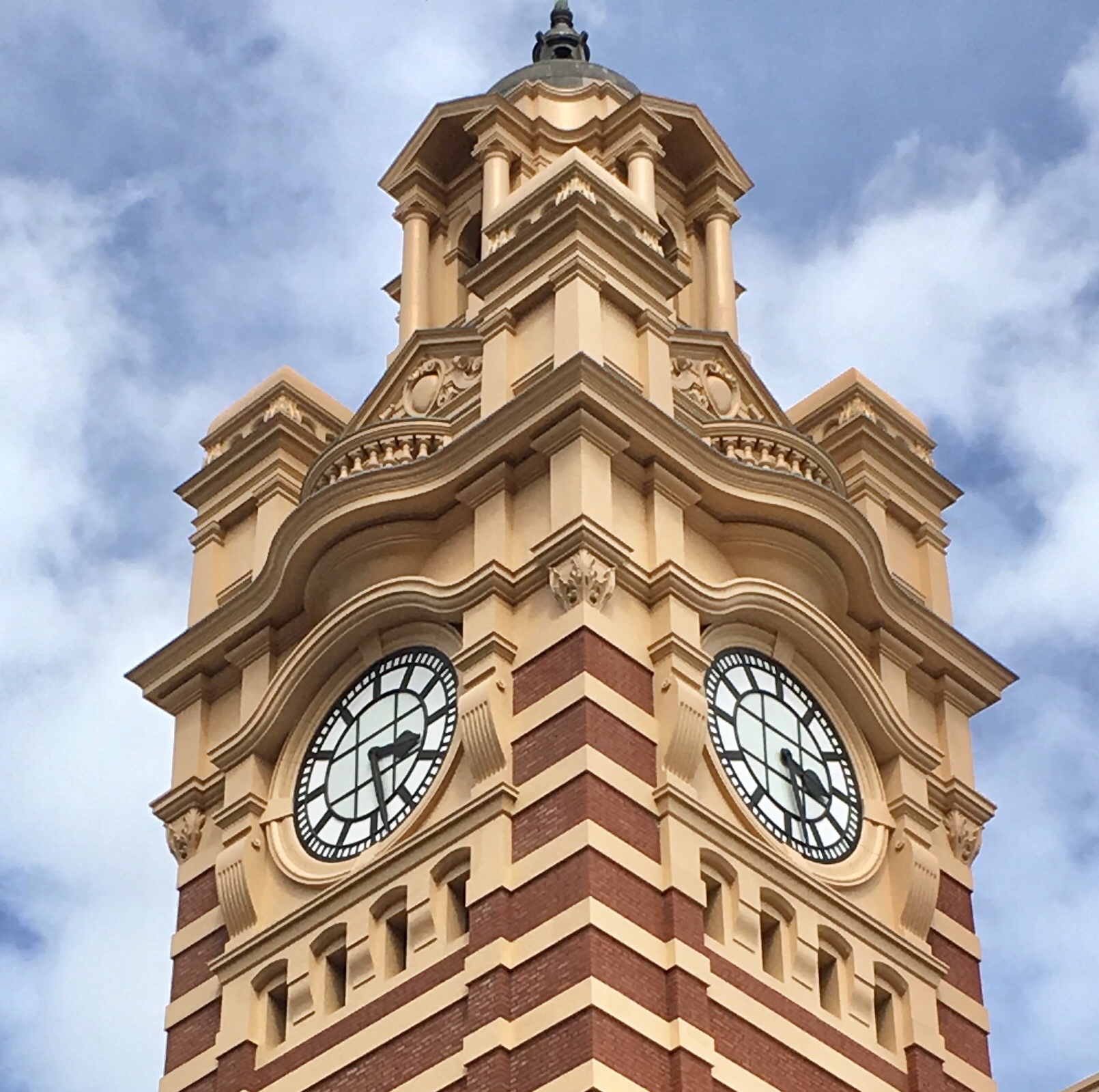 Flinders Street Station Clocktower. – Storey of Melbourne