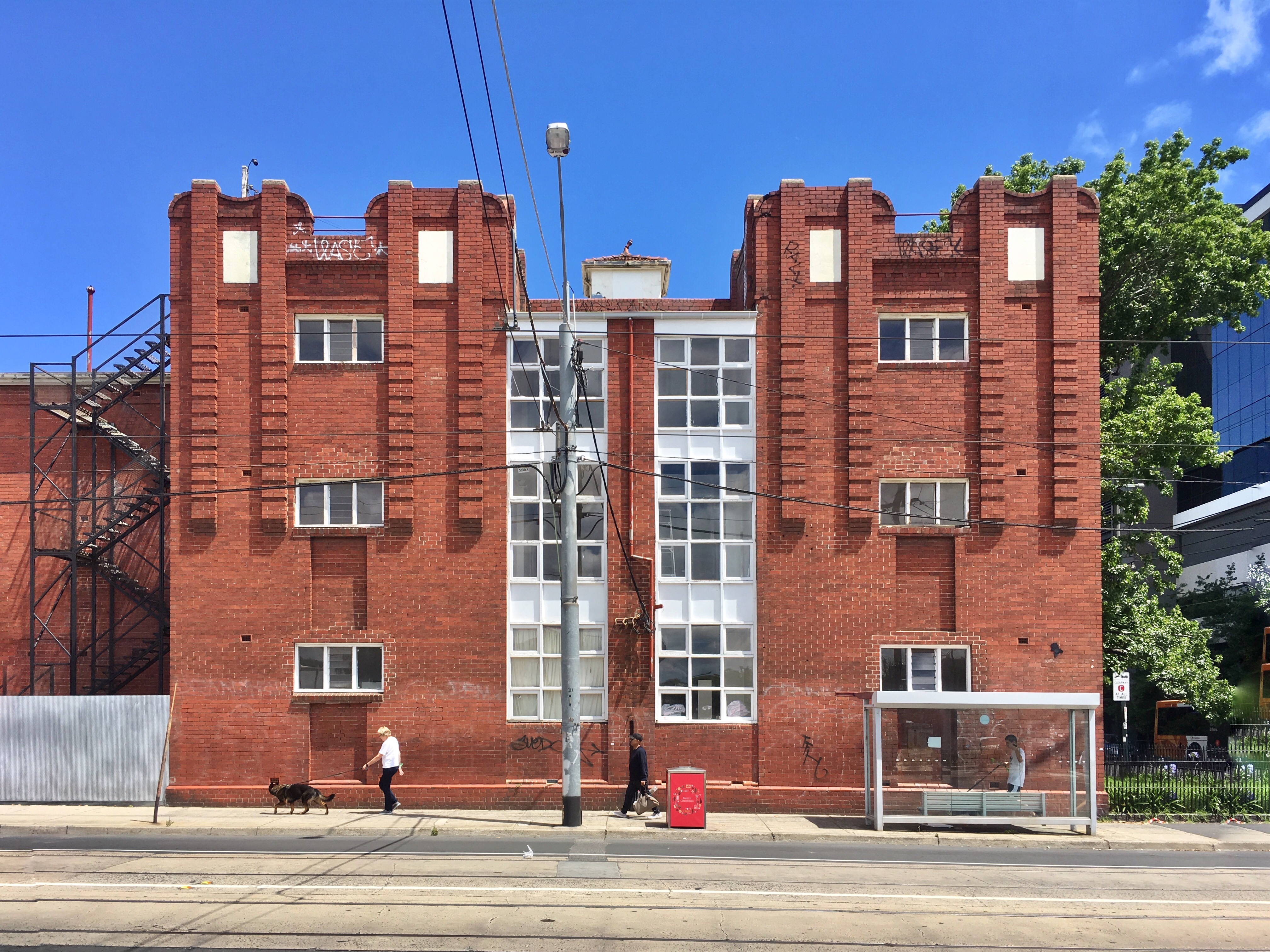 Melbourne’s oldest BlockOfFlats ! – Storey of Melbourne