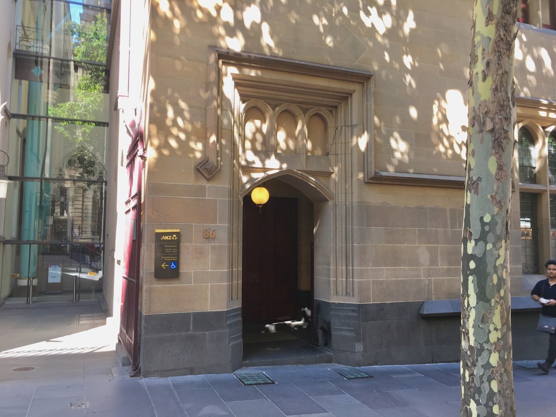 Sir George Verdon’s House – Storey of Melbourne