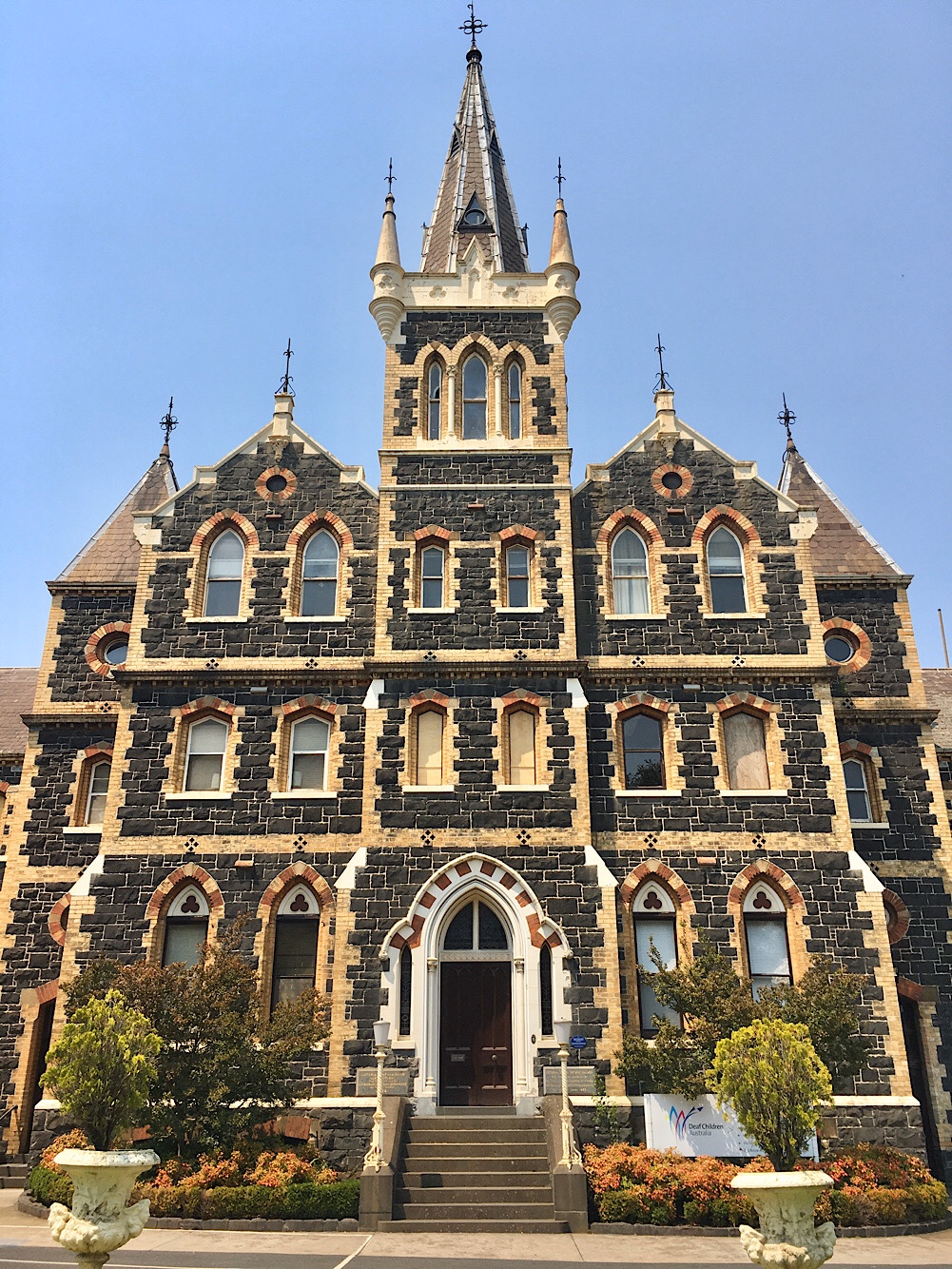 Victorian Gothic in brick and stone – Storey of Melbourne
