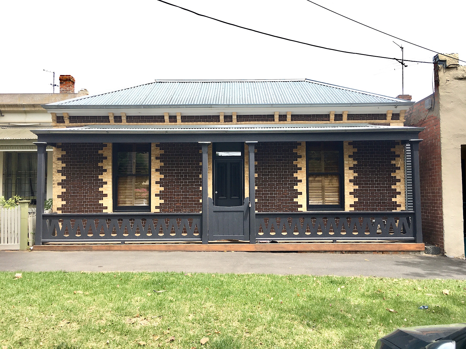 Restored double fronted Victorian, South Melbourne – Storey of Melbourne