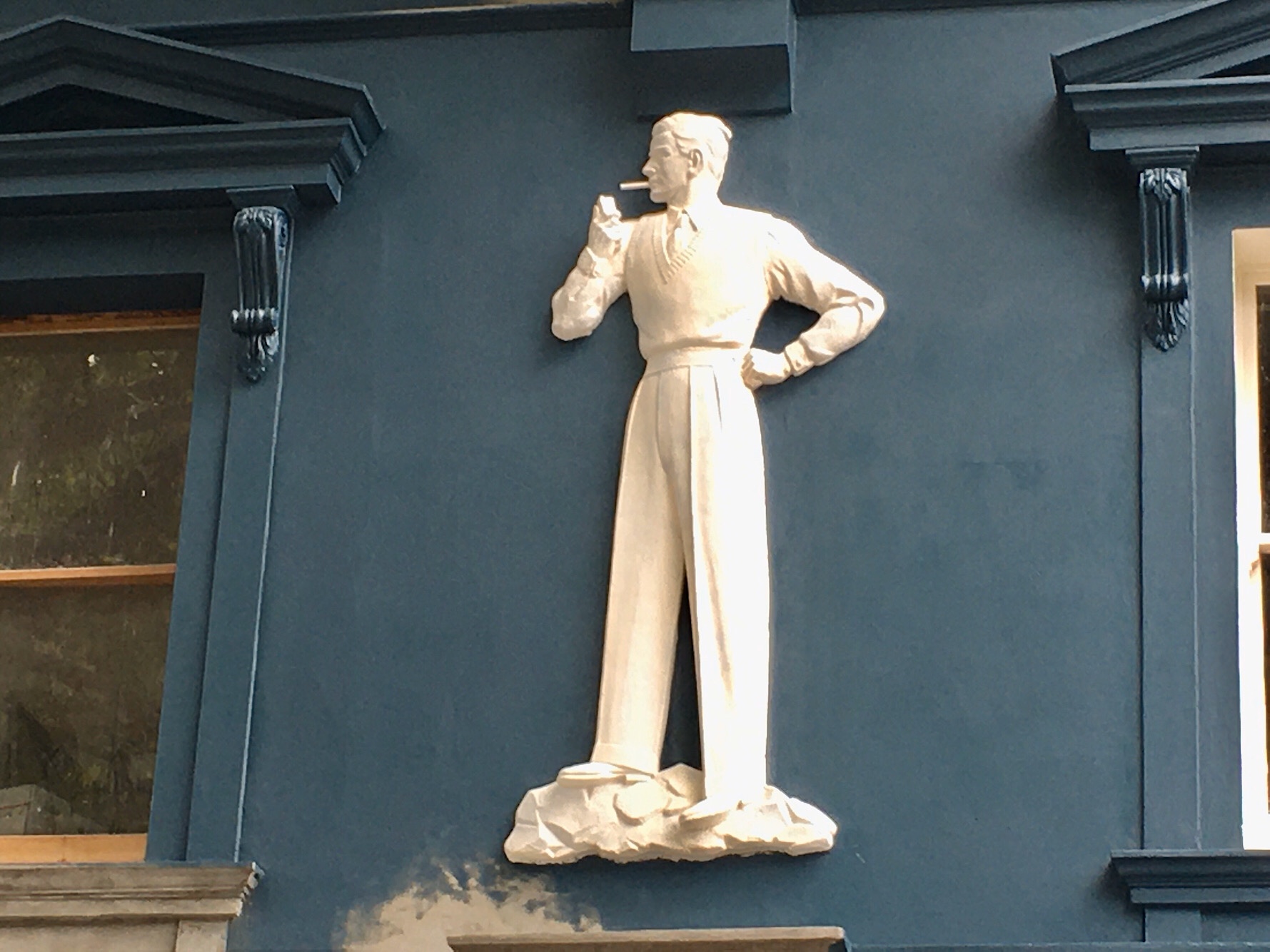 Fletcher Jones facadism – and facade reconstruction – on Flinders ...