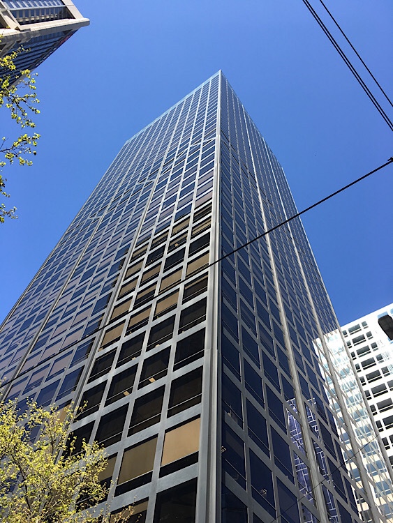 BHP building, Bourke Street, a modernist classic. – Storey of Melbourne
