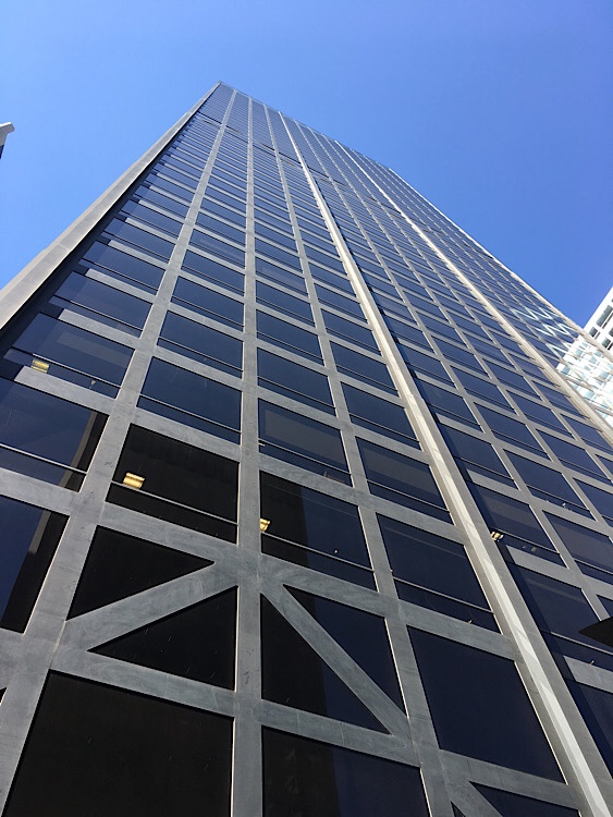 BHP building, Bourke Street, a modernist classic. – Storey of Melbourne