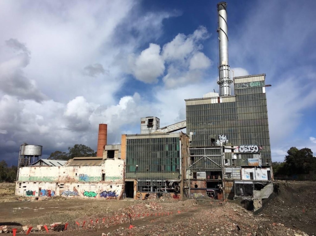 APM Boiler House to be demolished soon – Storey of Melbourne