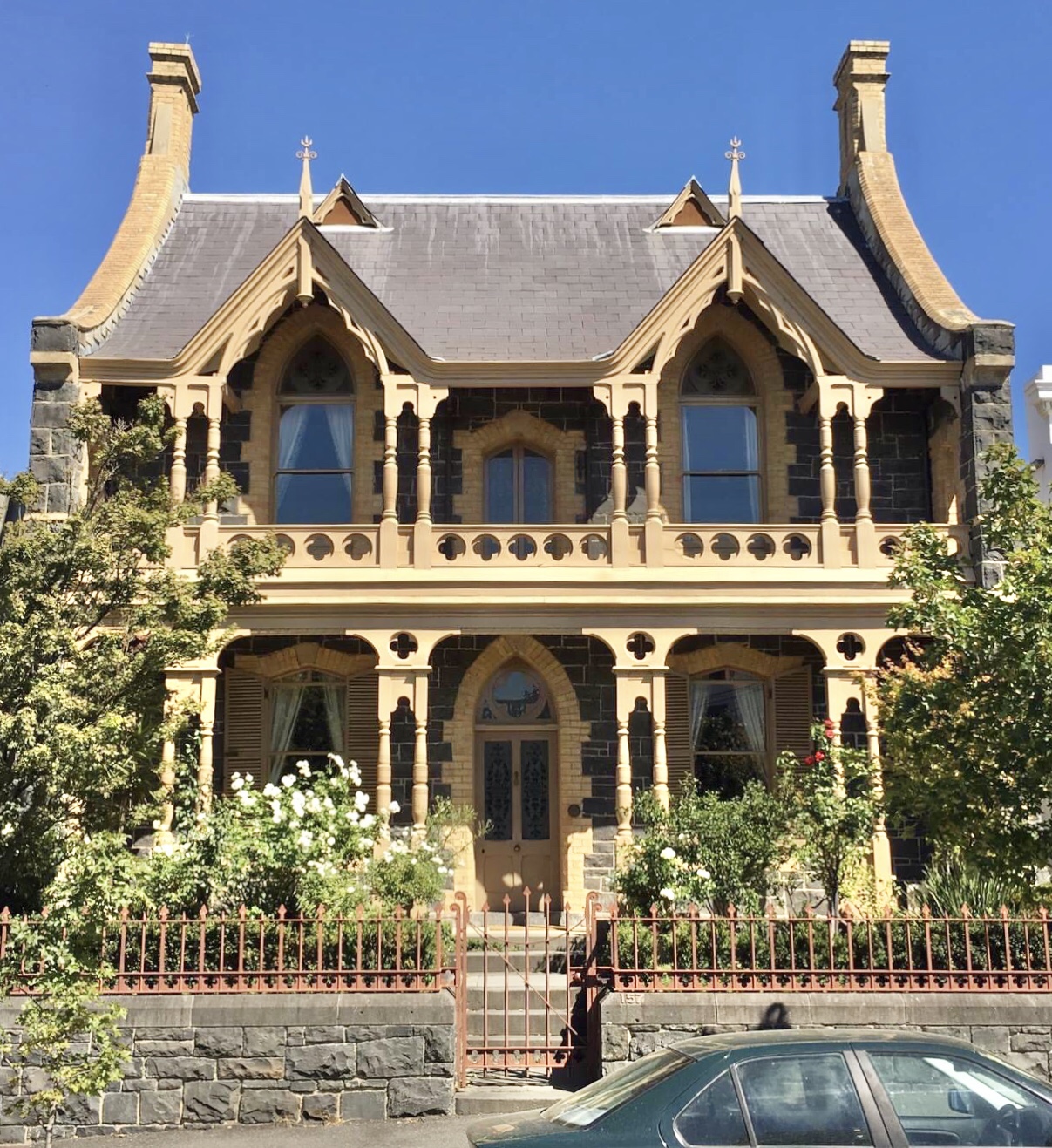 Gothic Revival in East Melbourne – Storey of Melbourne