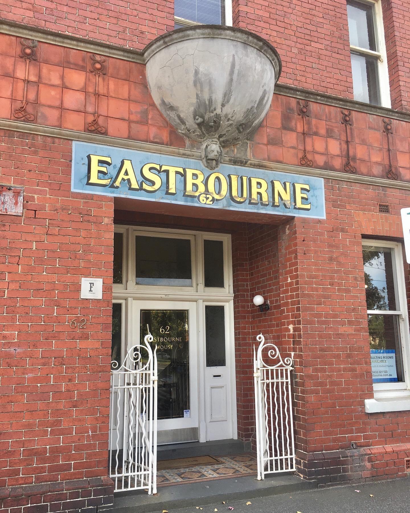 Eastbourne House, 1903, Robert Haddon (probably) – Storey of Melbourne