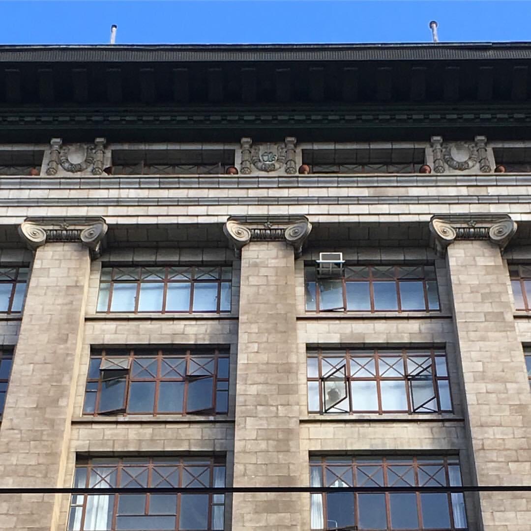 Nicholas Building – Storey of Melbourne