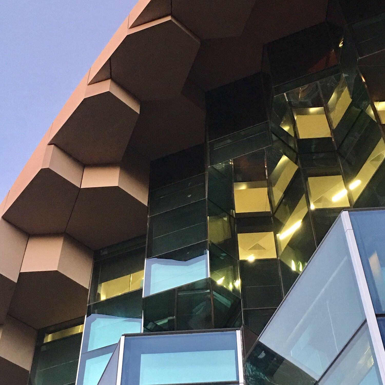 Geelong Library, ARM architecture, 2015 – Storey of Melbourne