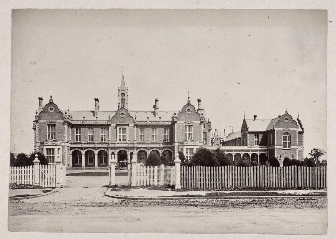 Alfred Hospital – Storey of Melbourne