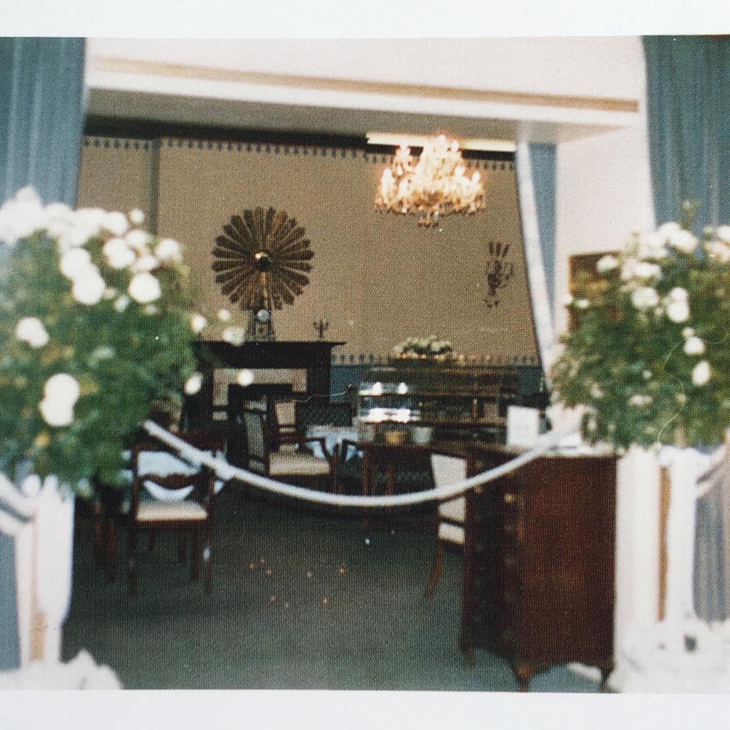 George’s Regency Room – Storey of Melbourne