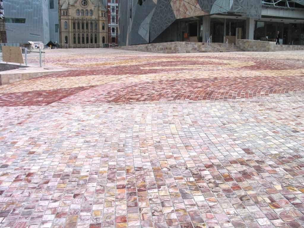 Federation Square – Storey of Melbourne