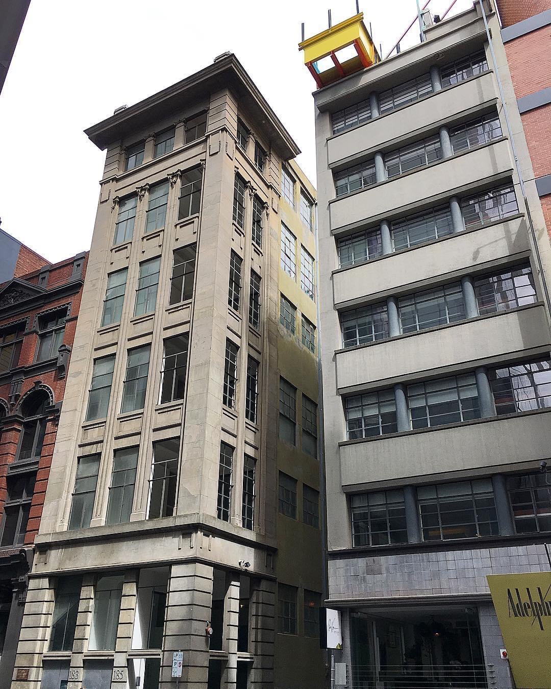 Flinders Lane penthouse – Storey of Melbourne