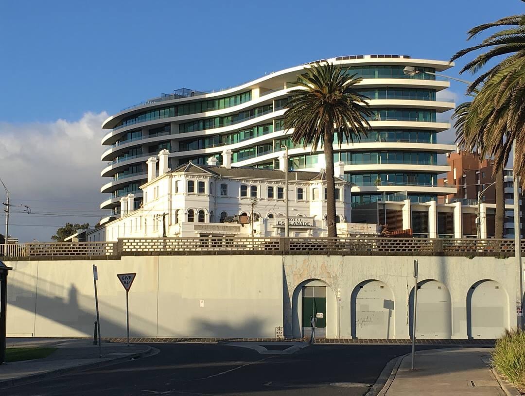 Esplanade Hotel, aka ‘The Espy’ – Storey of Melbourne