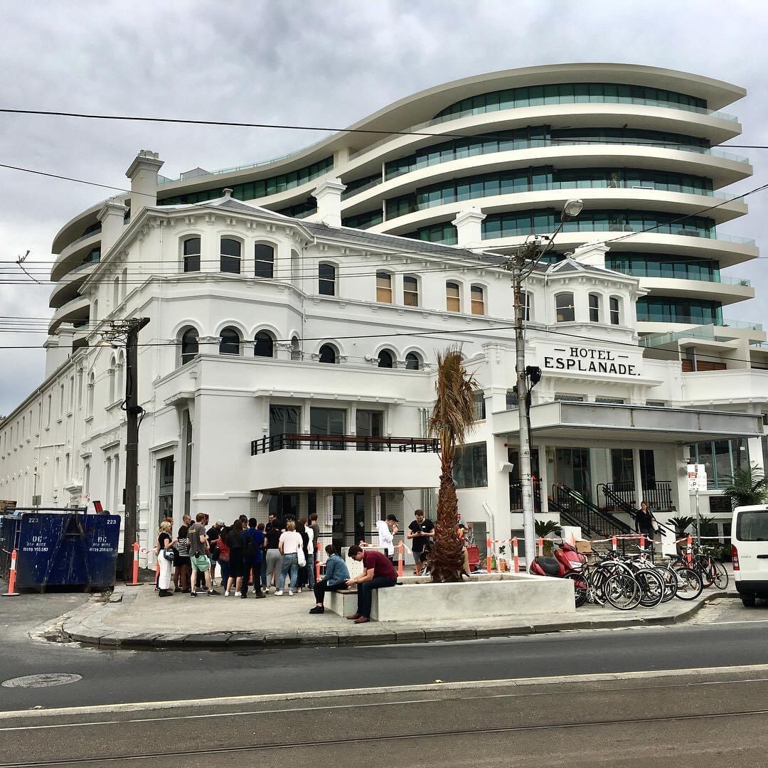 Esplanade Hotel, aka ‘The Espy’ – Storey of Melbourne