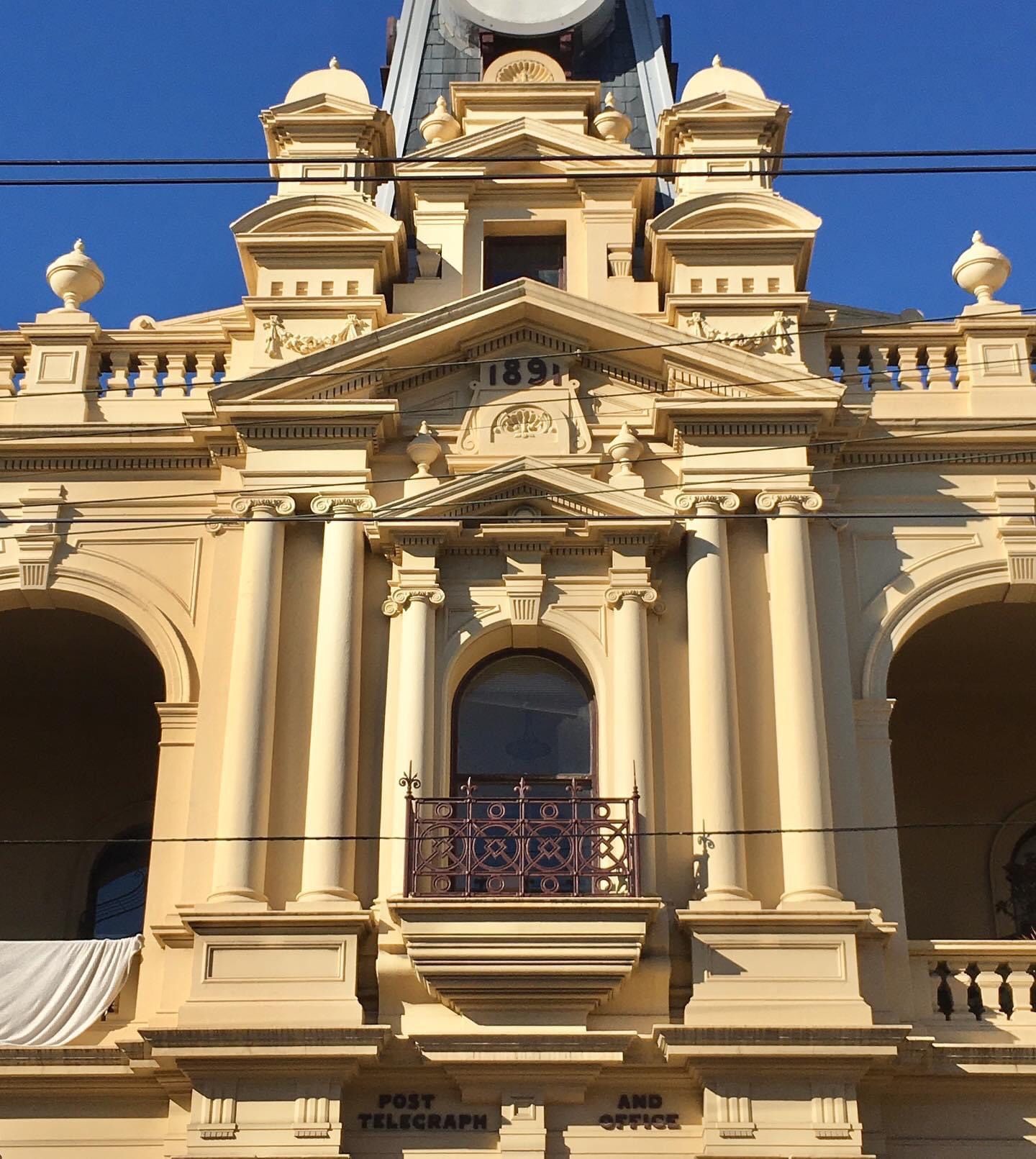 Collingwood Post Office – Storey of Melbourne