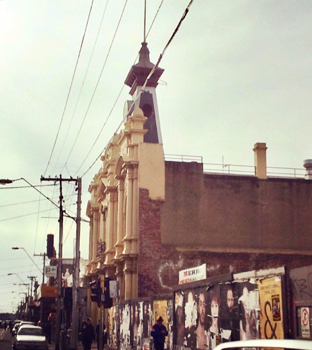 Collingwood Post Office – Storey of Melbourne