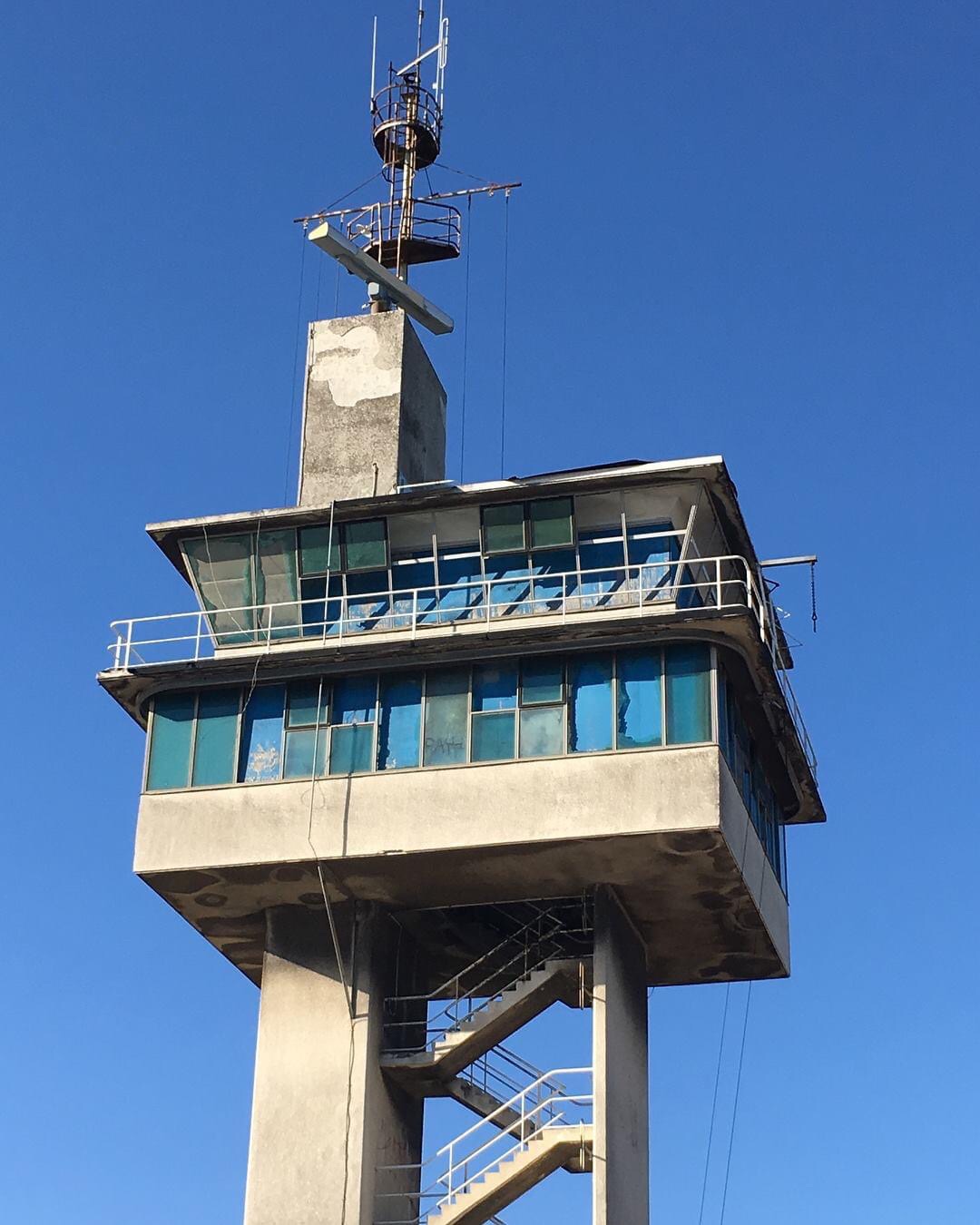 Shipping Control Tower – Storey of Melbourne