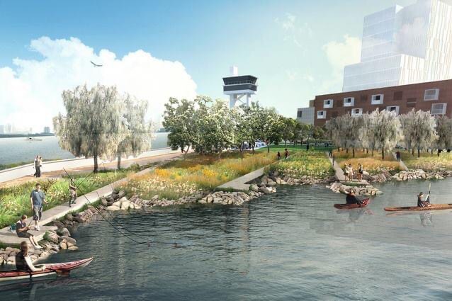 Shipping Control Tower – Storey of Melbourne