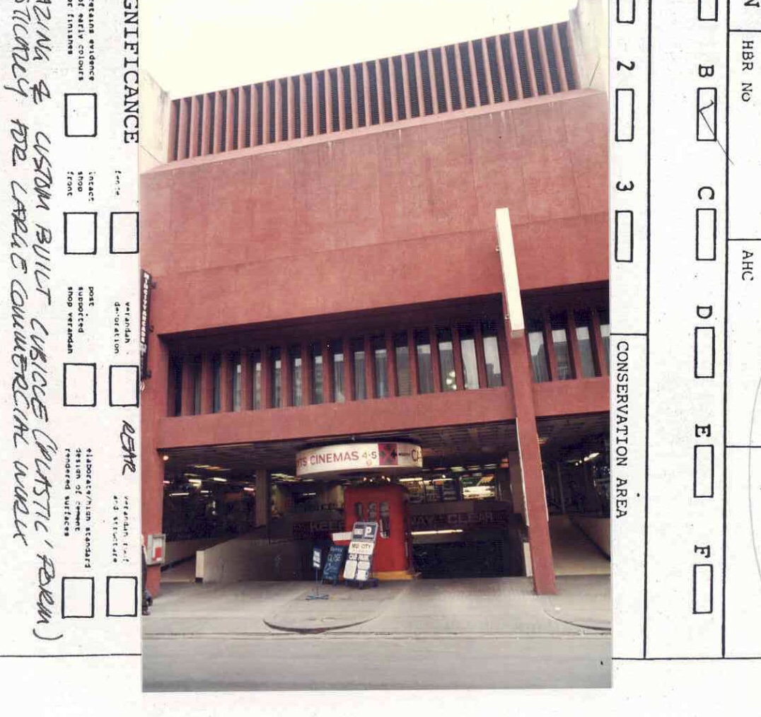 Pink Brutalism – Storey of Melbourne
