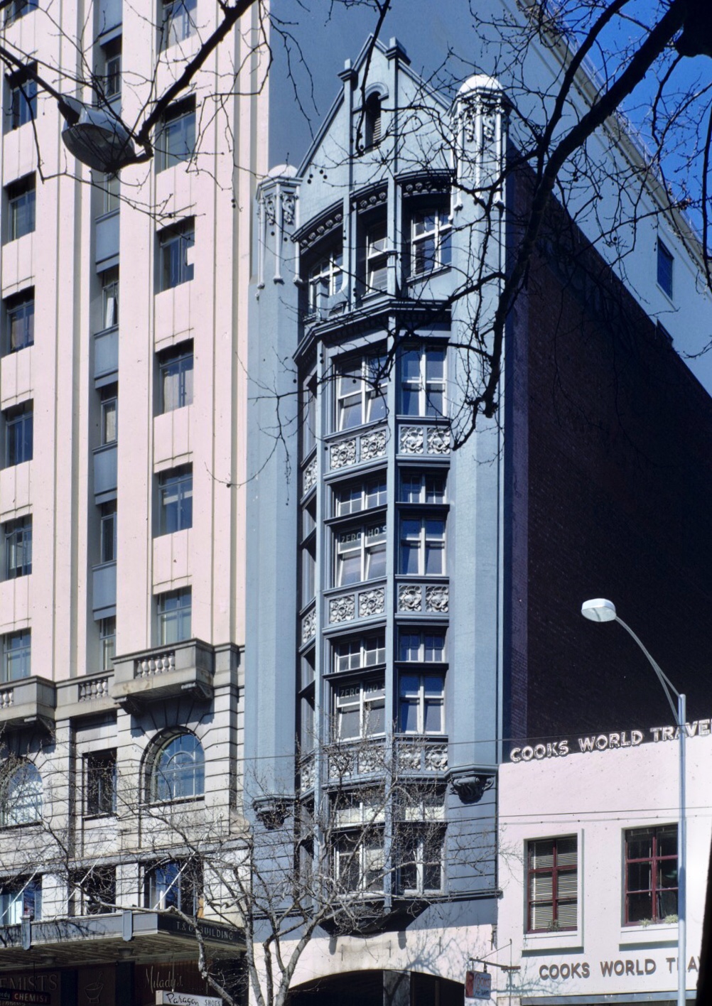 Lost Melbourne – but 80 years ago. – Storey of Melbourne