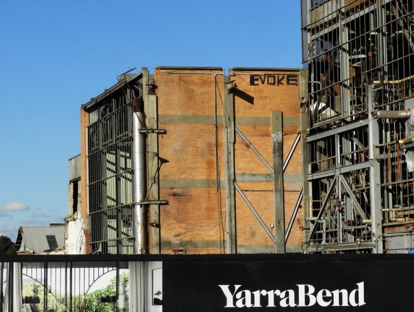 APM Boiler House – demolition – Storey of Melbourne