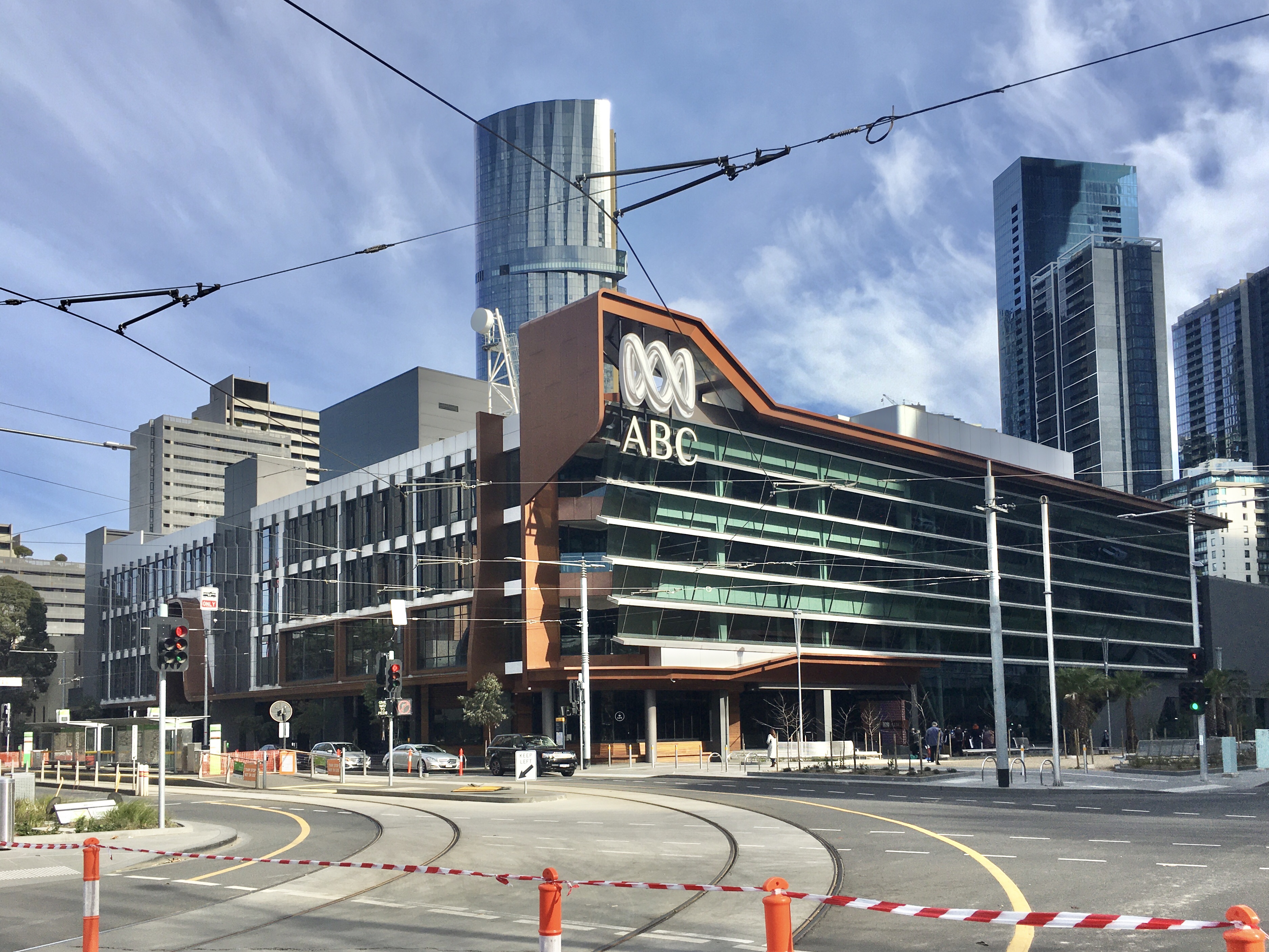 ABC Southbank – Storey of Melbourne
