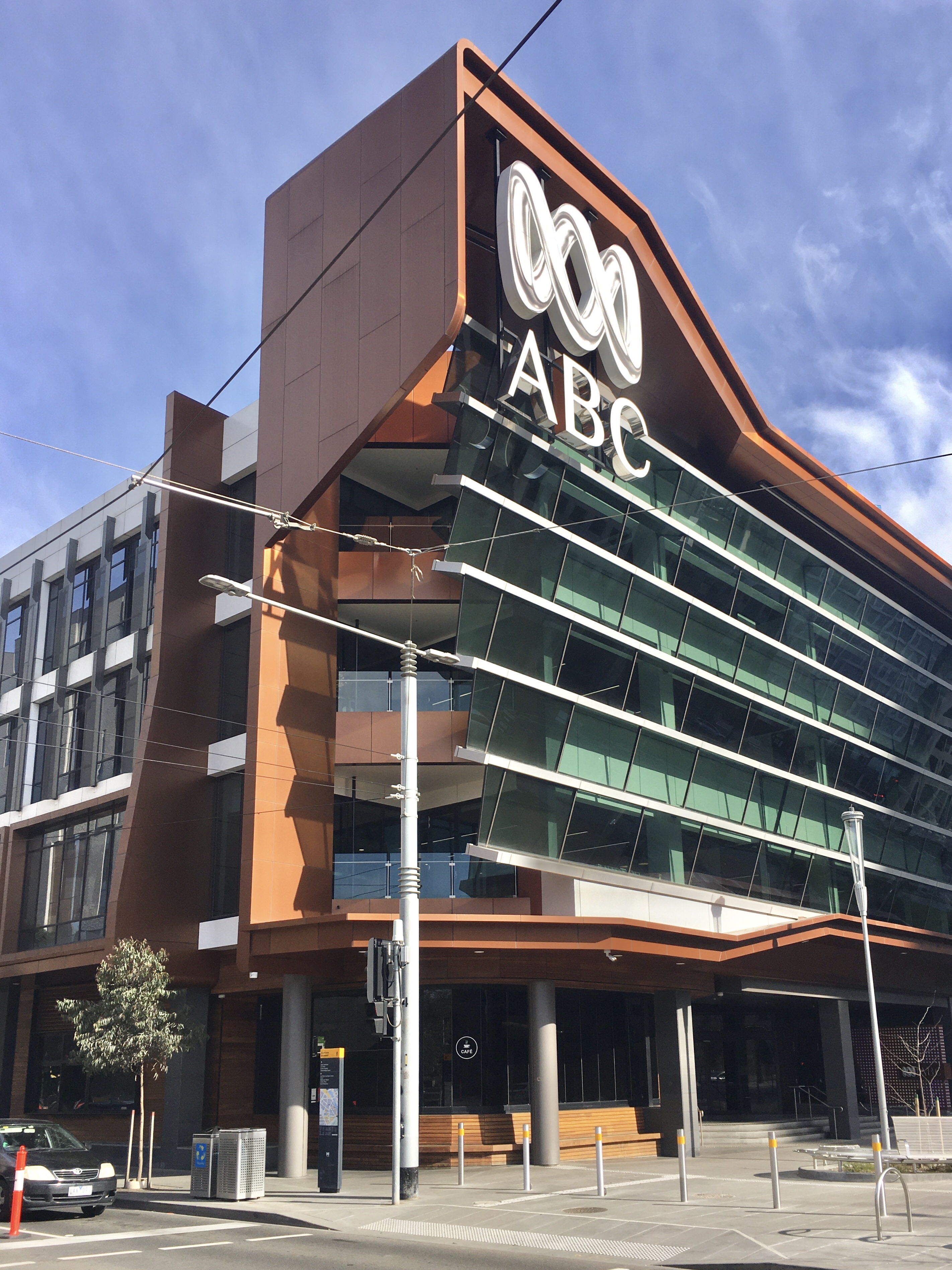 ABC Southbank – Storey of Melbourne