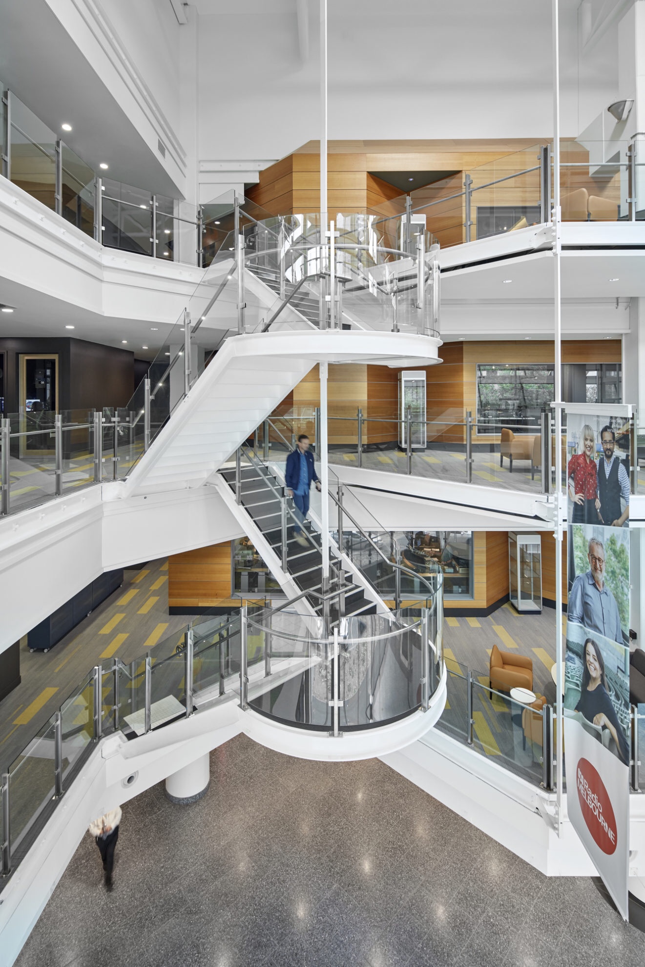 ABC Southbank – Storey of Melbourne