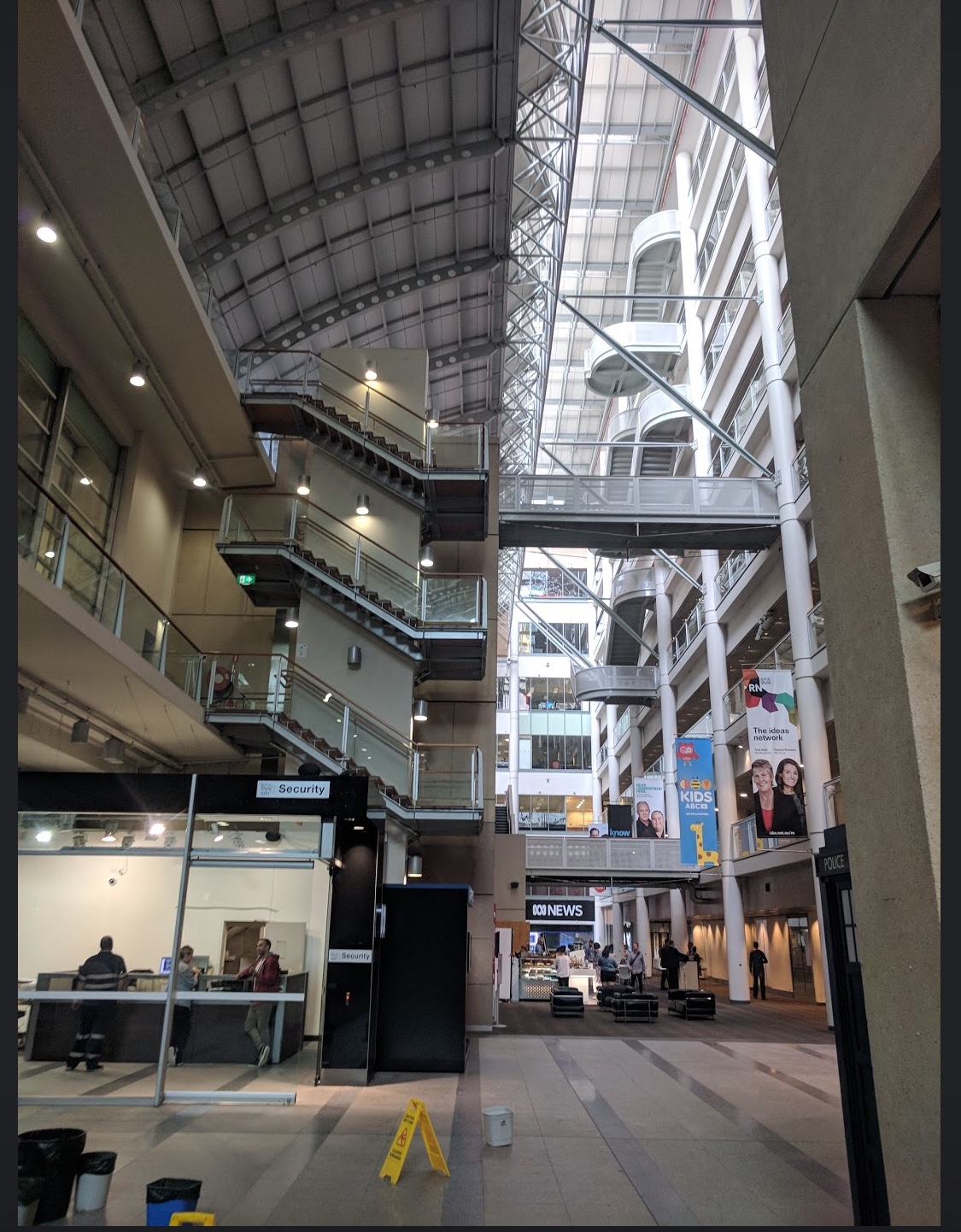 ABC Southbank – Storey of Melbourne