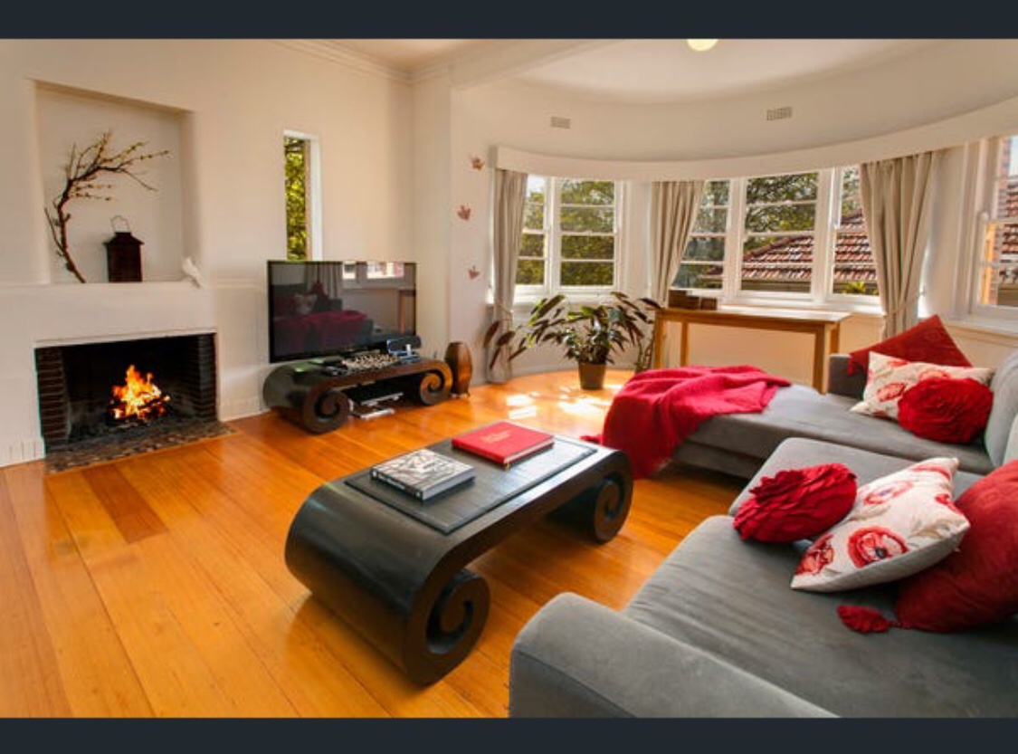 More IG Anderson Deco flat fabbness – Storey of Melbourne