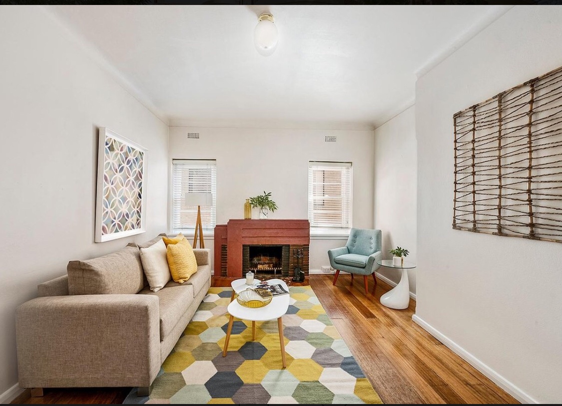 More IG Anderson Deco flat fabbness – Storey of Melbourne