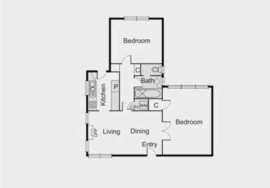 More IG Anderson Deco flat fabbness – Storey of Melbourne