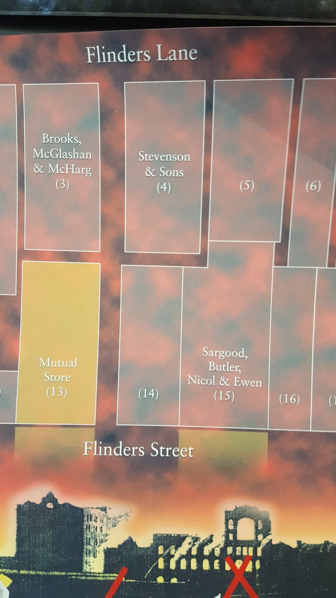 The Great Fire of 1897 – Storey of Melbourne