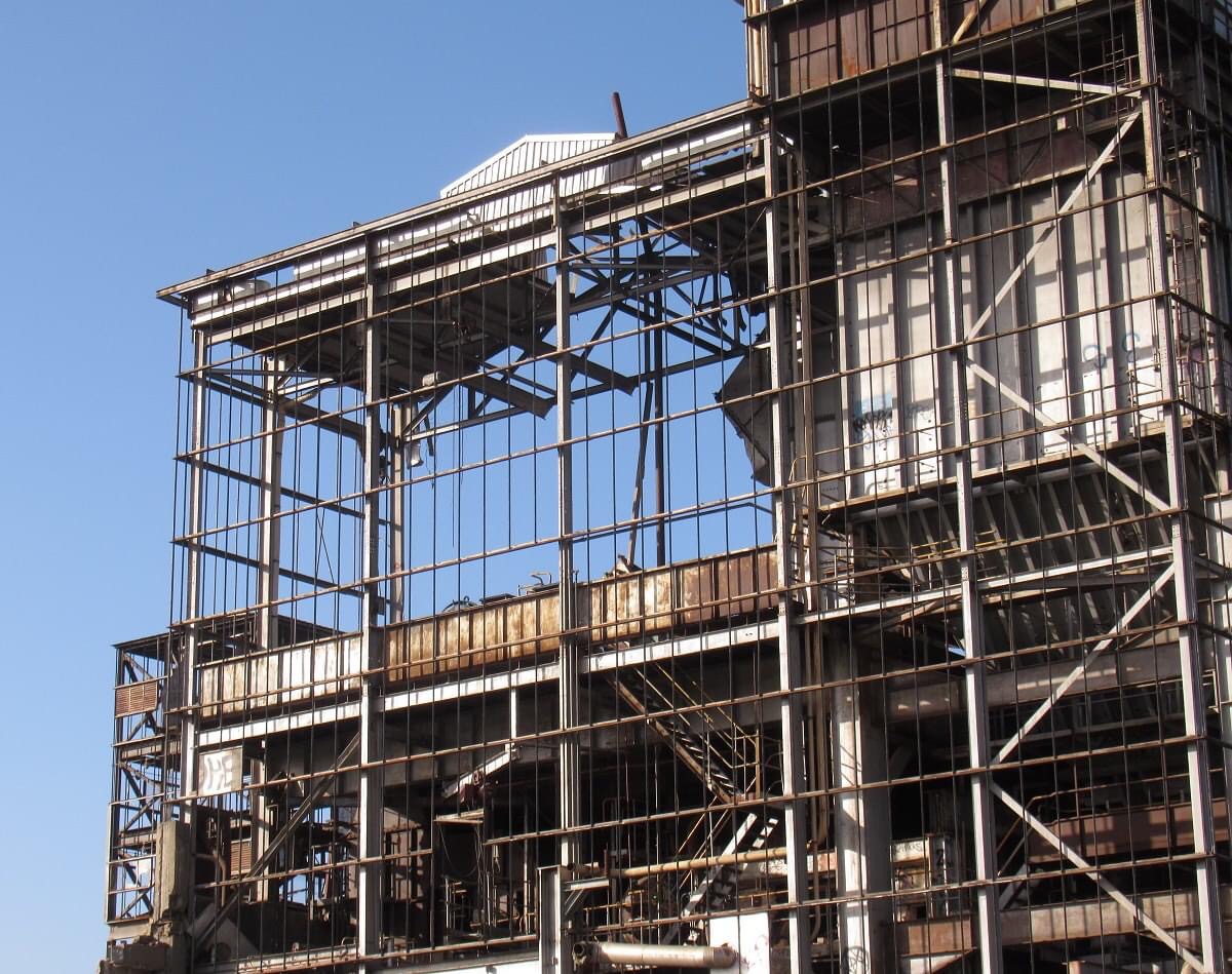 APM Boiler House – demolition – Storey of Melbourne