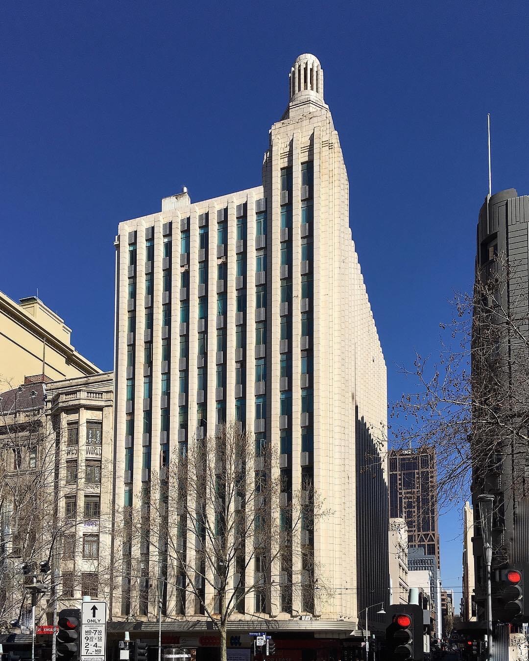 Century Building and Century Theatre – Storey of Melbourne