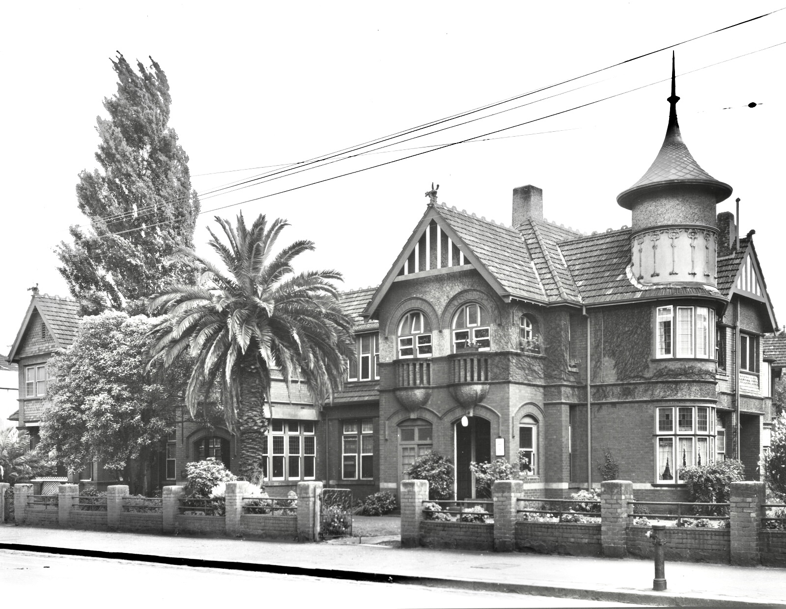 Lost St Kilda Road – Storey of Melbourne