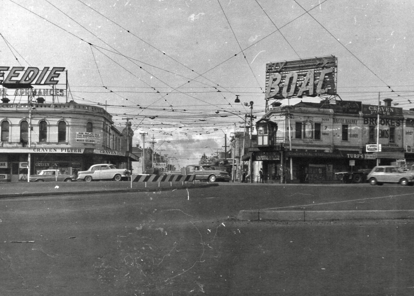 St Kilda Junction – Storey of Melbourne