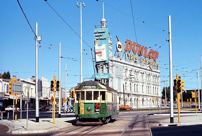 St Kilda Junction – Storey of Melbourne
