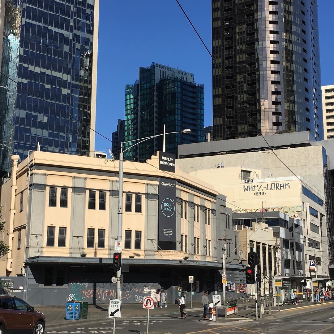Queensbridge Hotel, listed – Storey of Melbourne