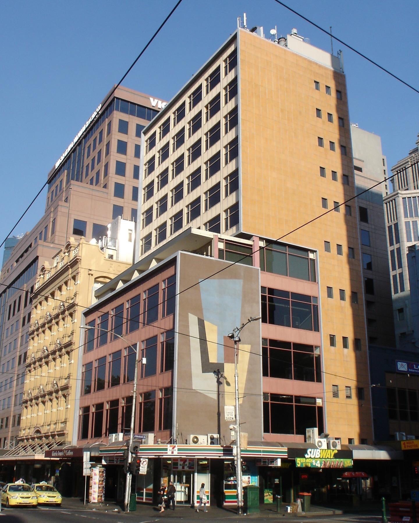 Hoddle Grid Heritage Review complete – Storey of Melbourne