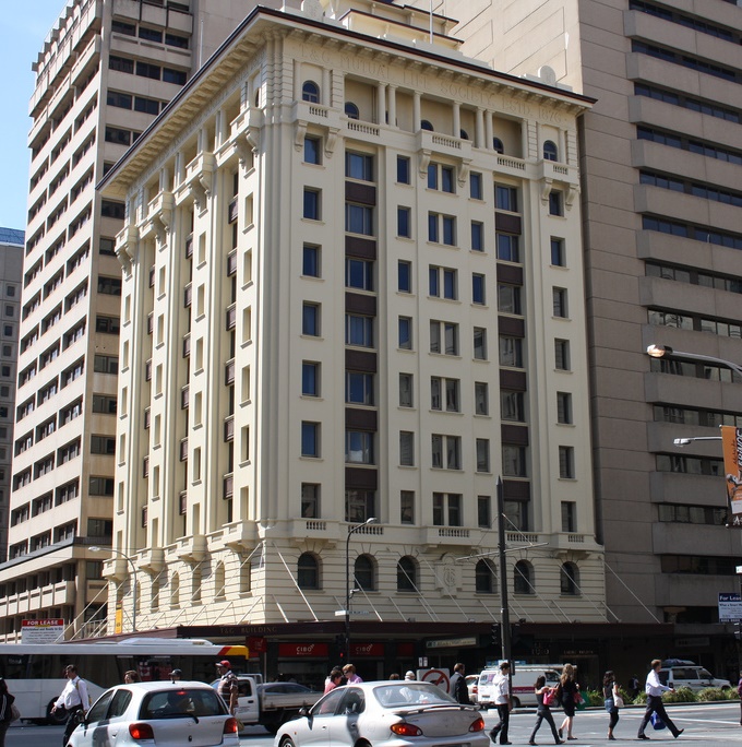 All the T&G Buildings – Storey of Melbourne