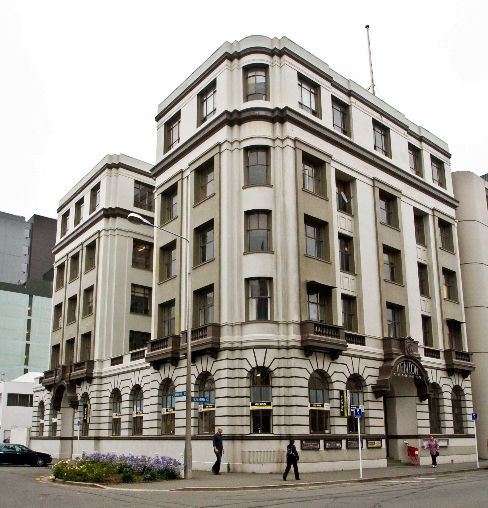 All the T&G Buildings – Storey of Melbourne