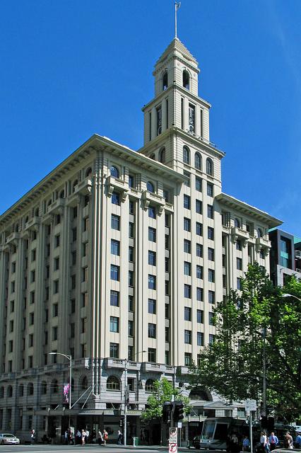 All the T&G Buildings – Storey of Melbourne