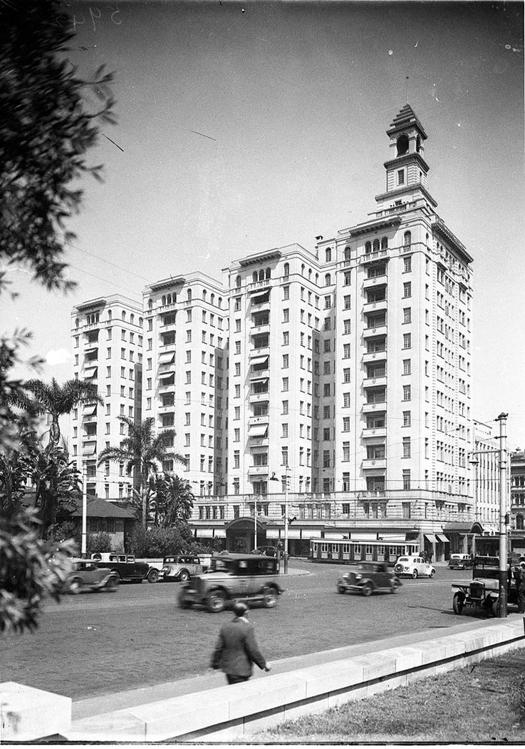 All the T&G Buildings – Storey of Melbourne
