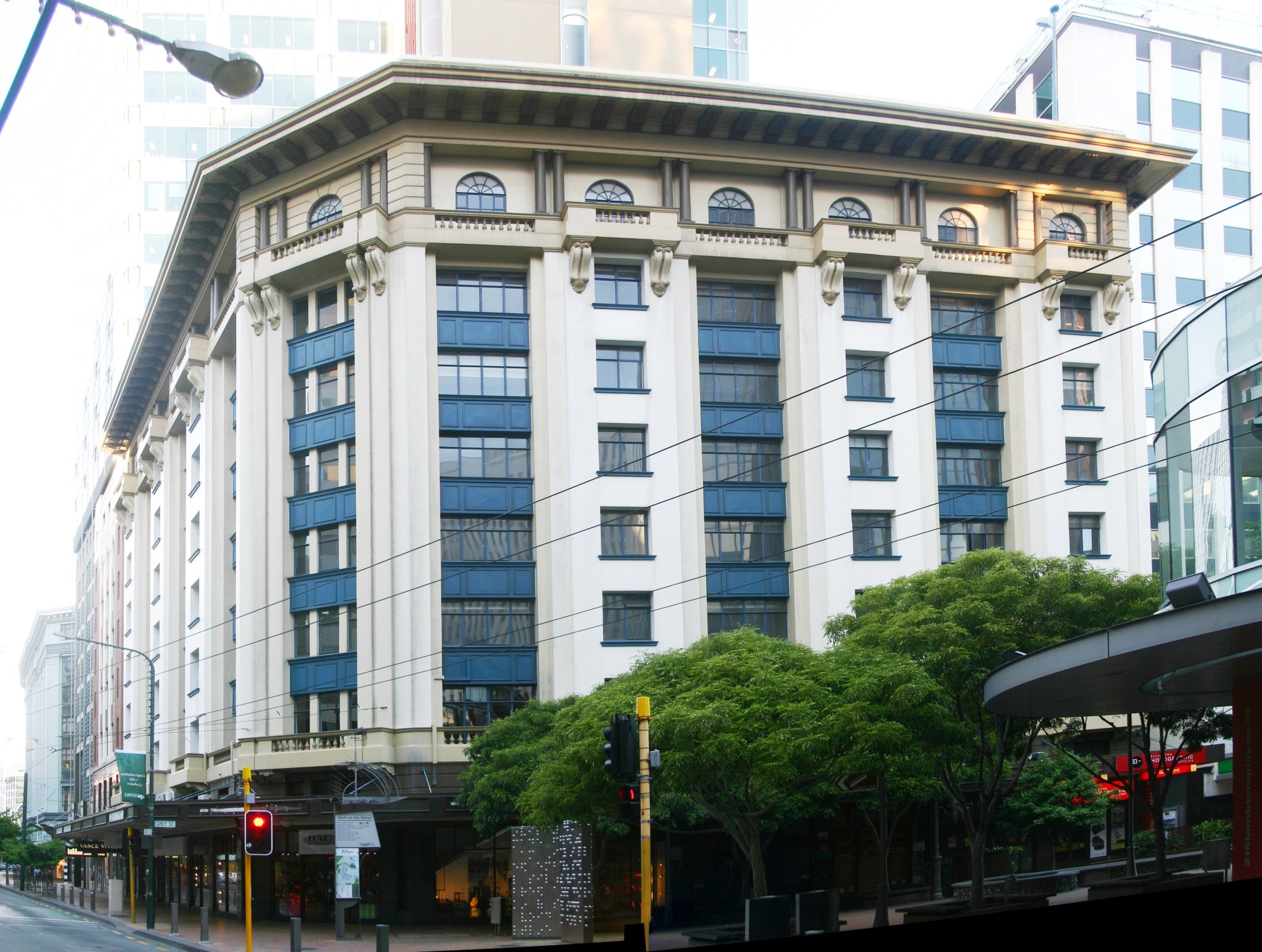 All the T&G Buildings – Storey of Melbourne