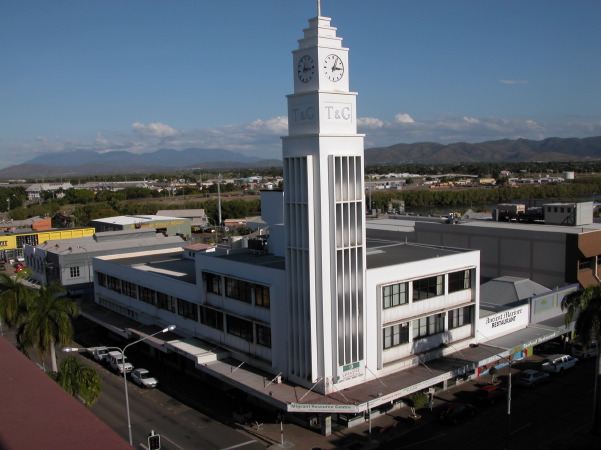 All the T&G Buildings – Storey of Melbourne