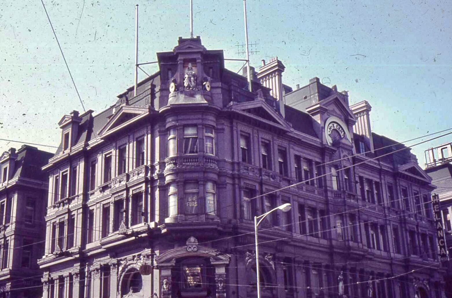 Queen Victoria Building and Queens Walk Arcade – Storey of Melbourne