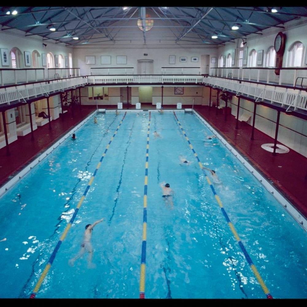 City Baths – Storey of Melbourne
