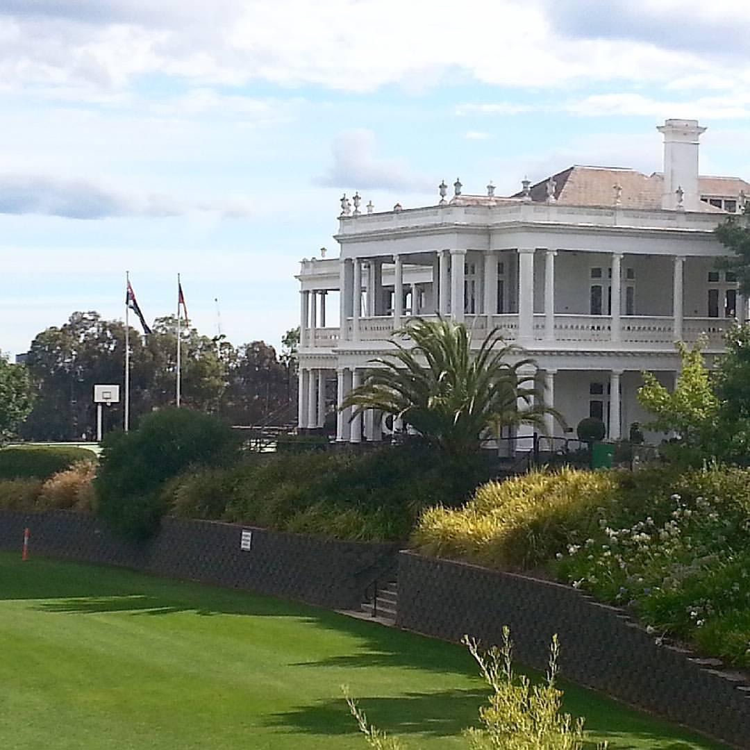 Burke Hall – Storey of Melbourne